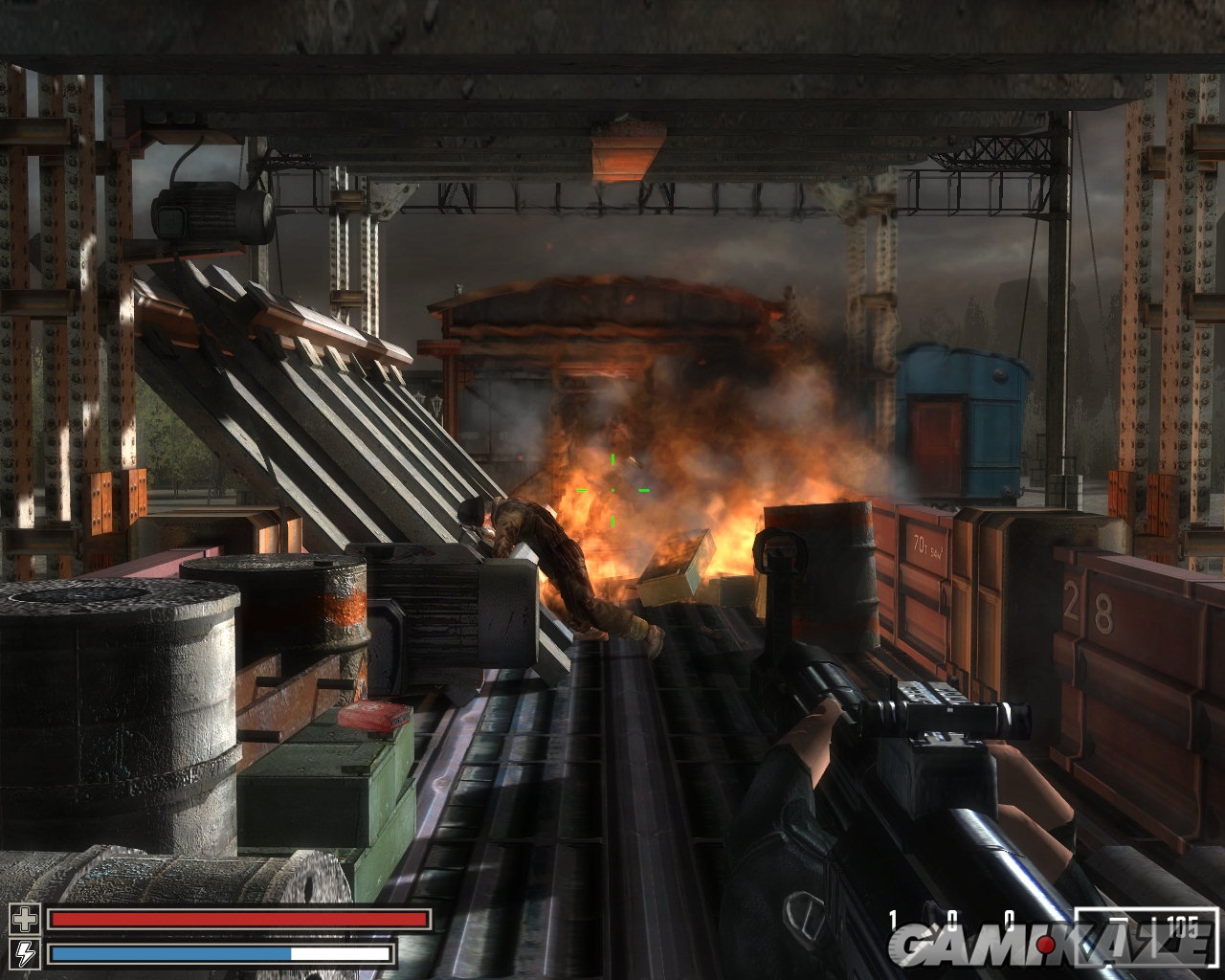 Maria Schneider Ubersoldier