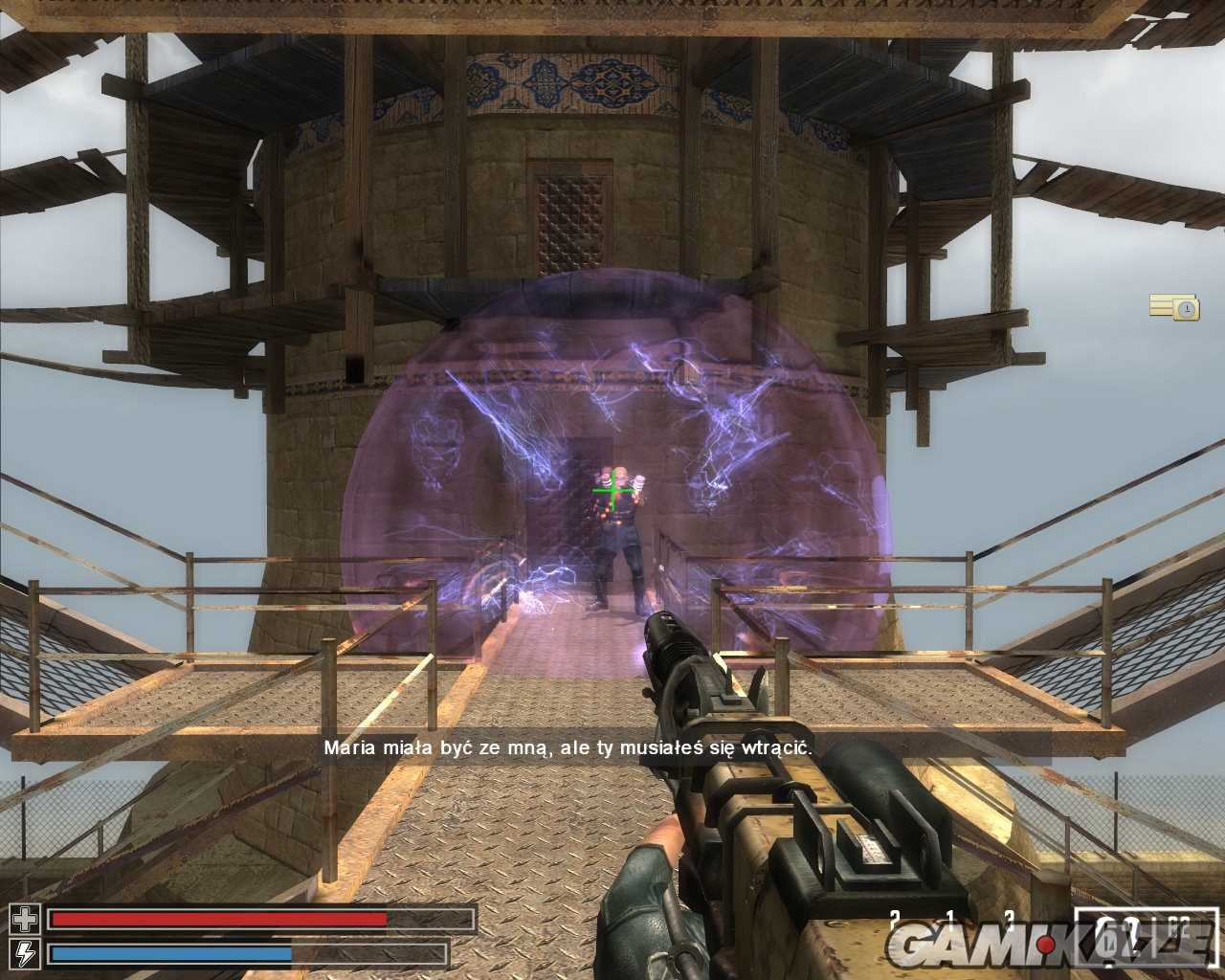 Maria Schneider Ubersoldier