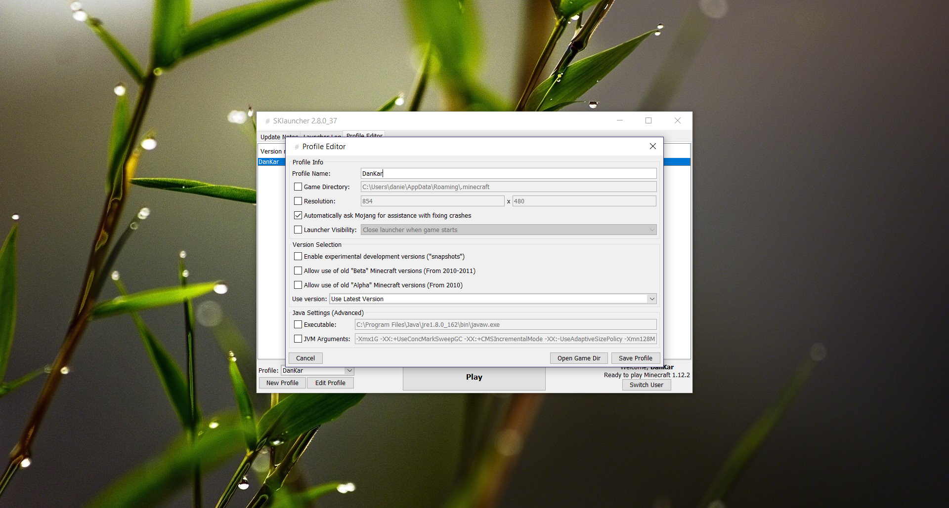Minecraft Sklauncher 28 Dobreprogramy Shiginima Launcher (1.21.5,